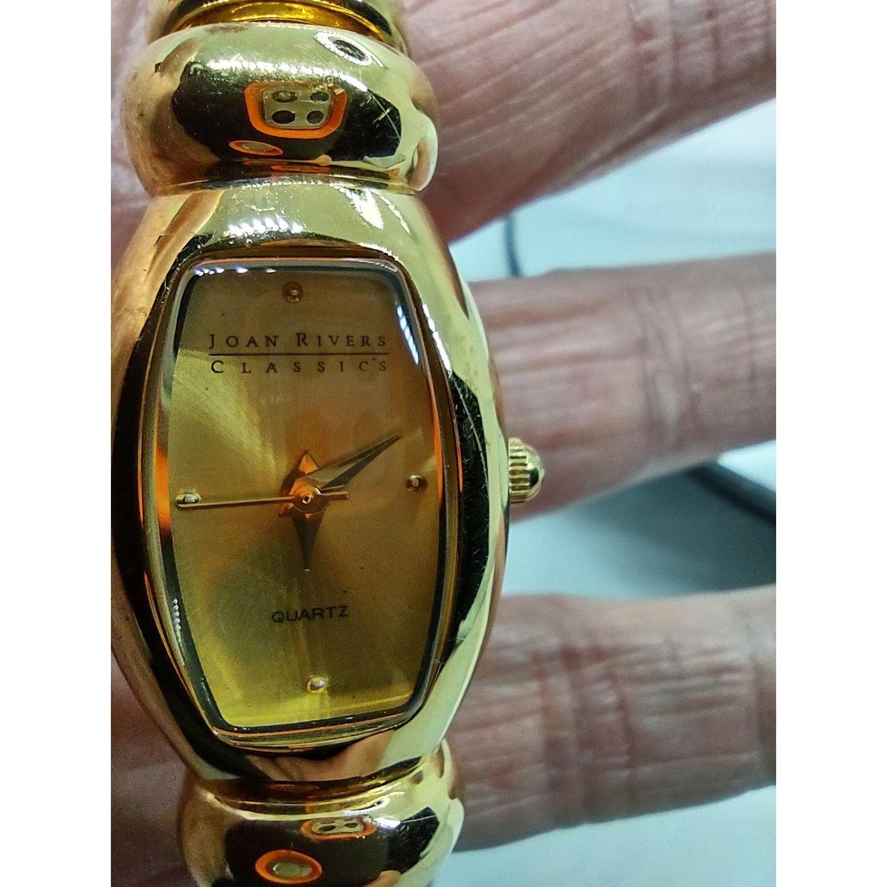 Joan Rivers Classics Watch. This watch is brand new... - Depop
