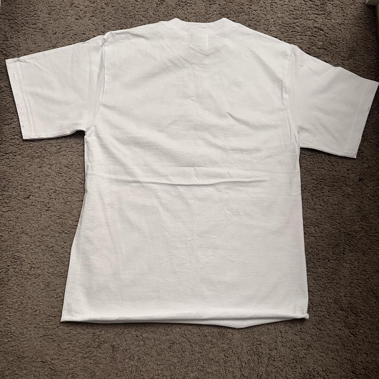 Ouvre archive freedom of creativity heavy weight tee... - Depop