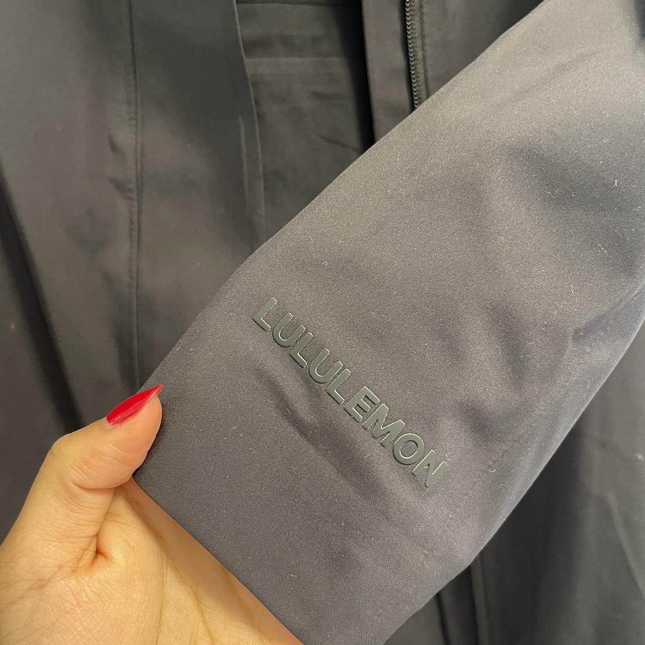 Lululemon rain rebel jacket *Would need to be dry... - Depop