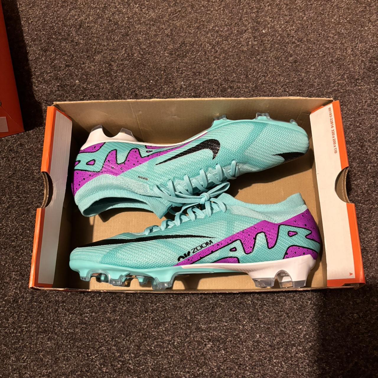 Nike Zoom Vapor 15 Pro FG Multiple Sizes Available... - Depop