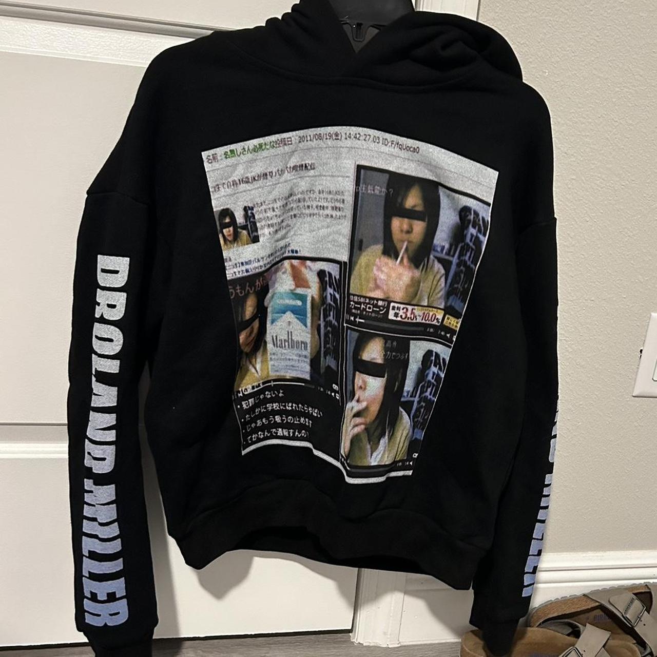 size small ( oversized ) droland miller v3 negotiable - Depop