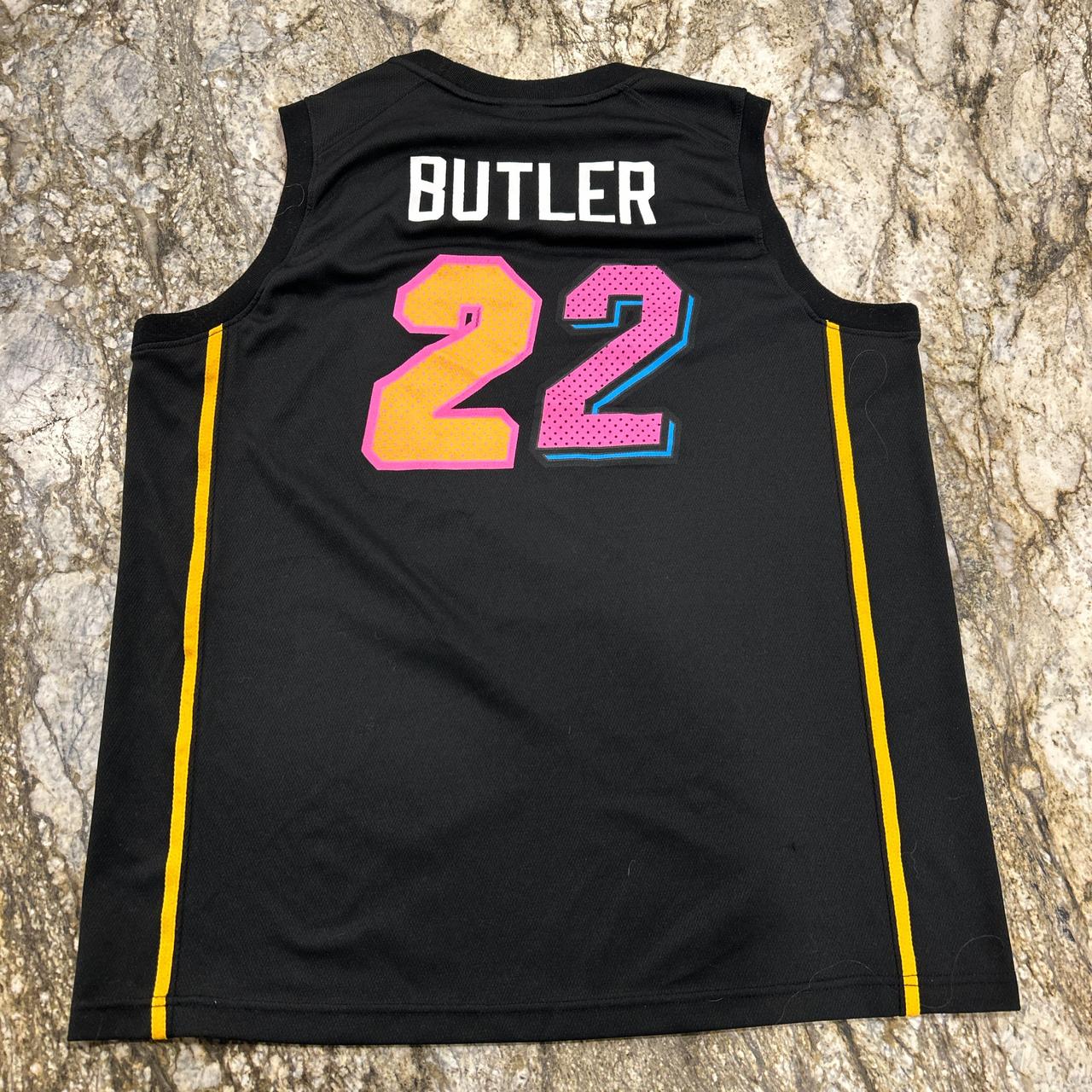 Miami Heat Jimmy Butler jersey #NBA... | Depop