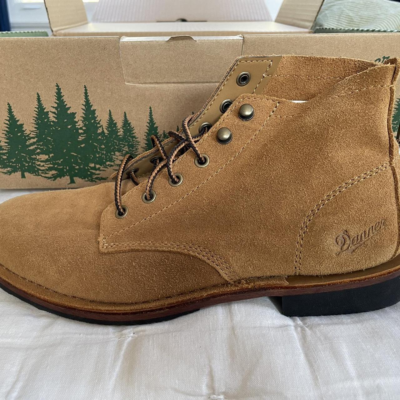 - brand new - danner boots - darker laces included -... | Depop