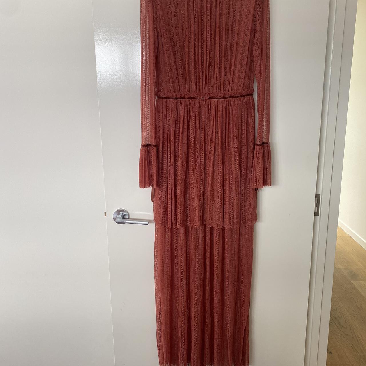 Morrison full length Dress, only worn once. - Depop