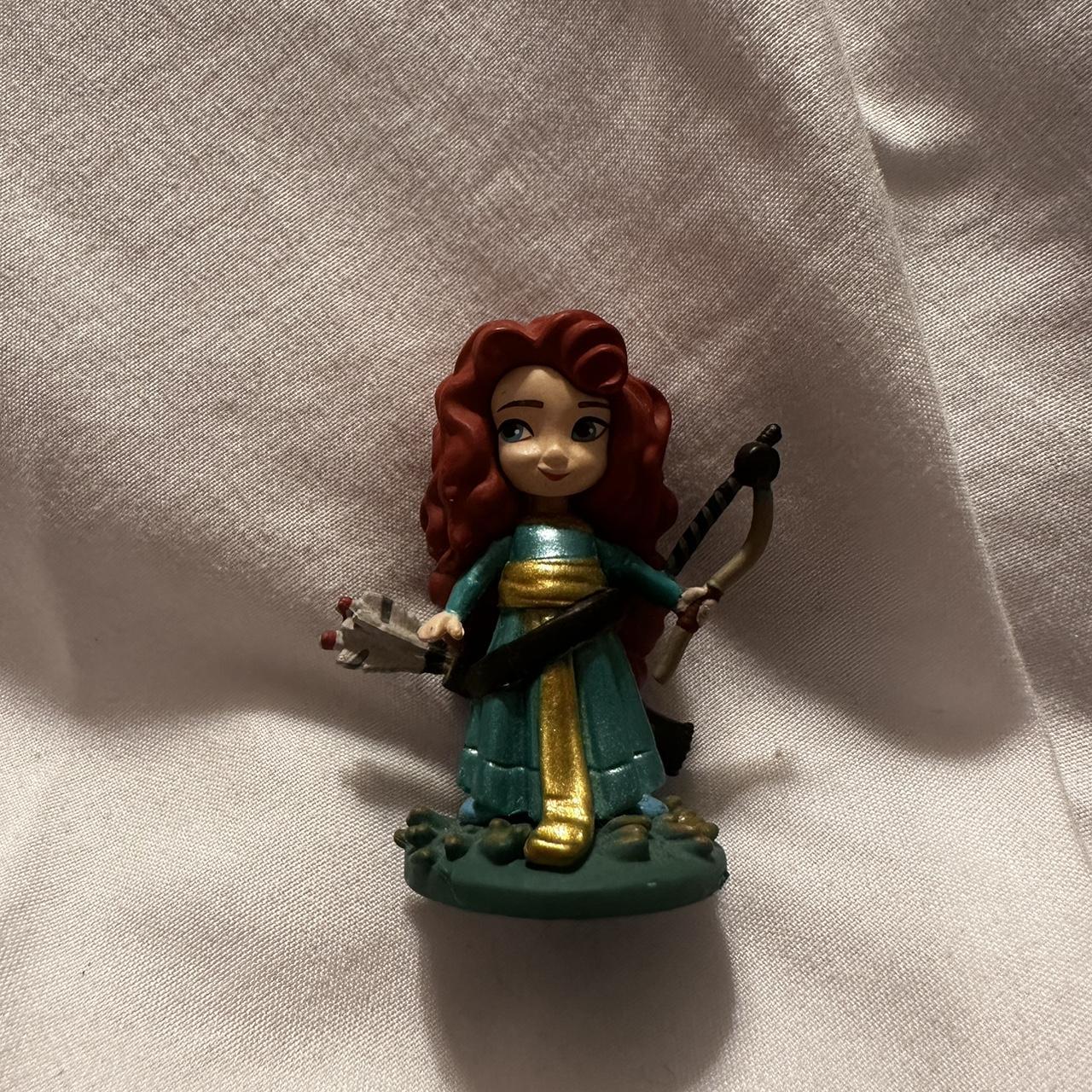 Small Merida Disney Princess Brave Figurine #disney... - Depop