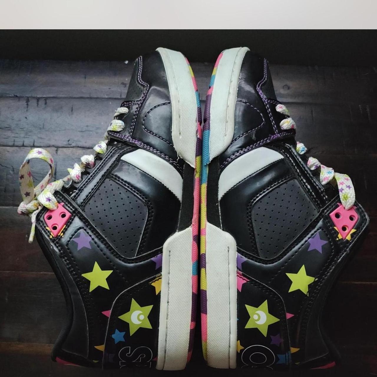 Osiris Shoes Men's Sneakers - Black/Multi - US 7 – Su… - Gem