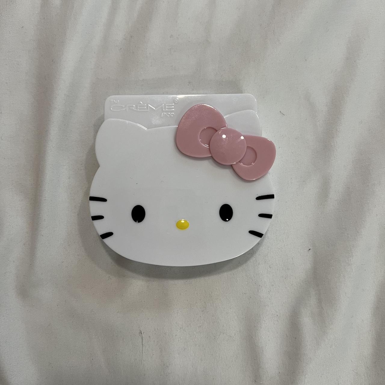 Hello kitty mirror pallet - Depop