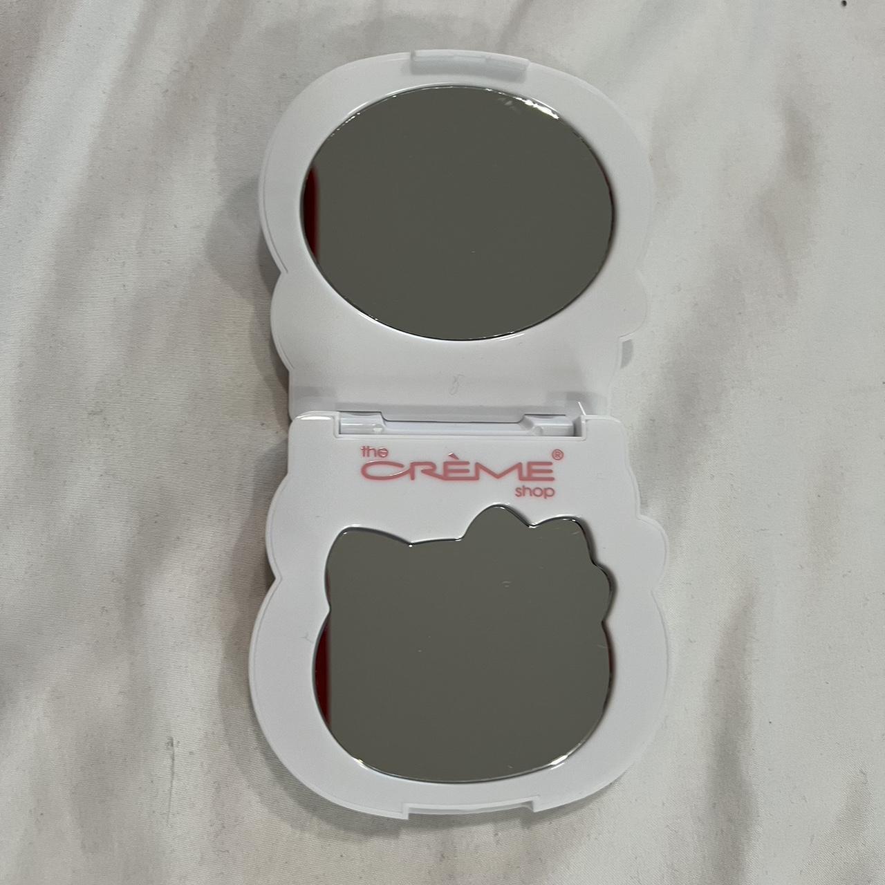 Hello kitty mirror pallet - Depop