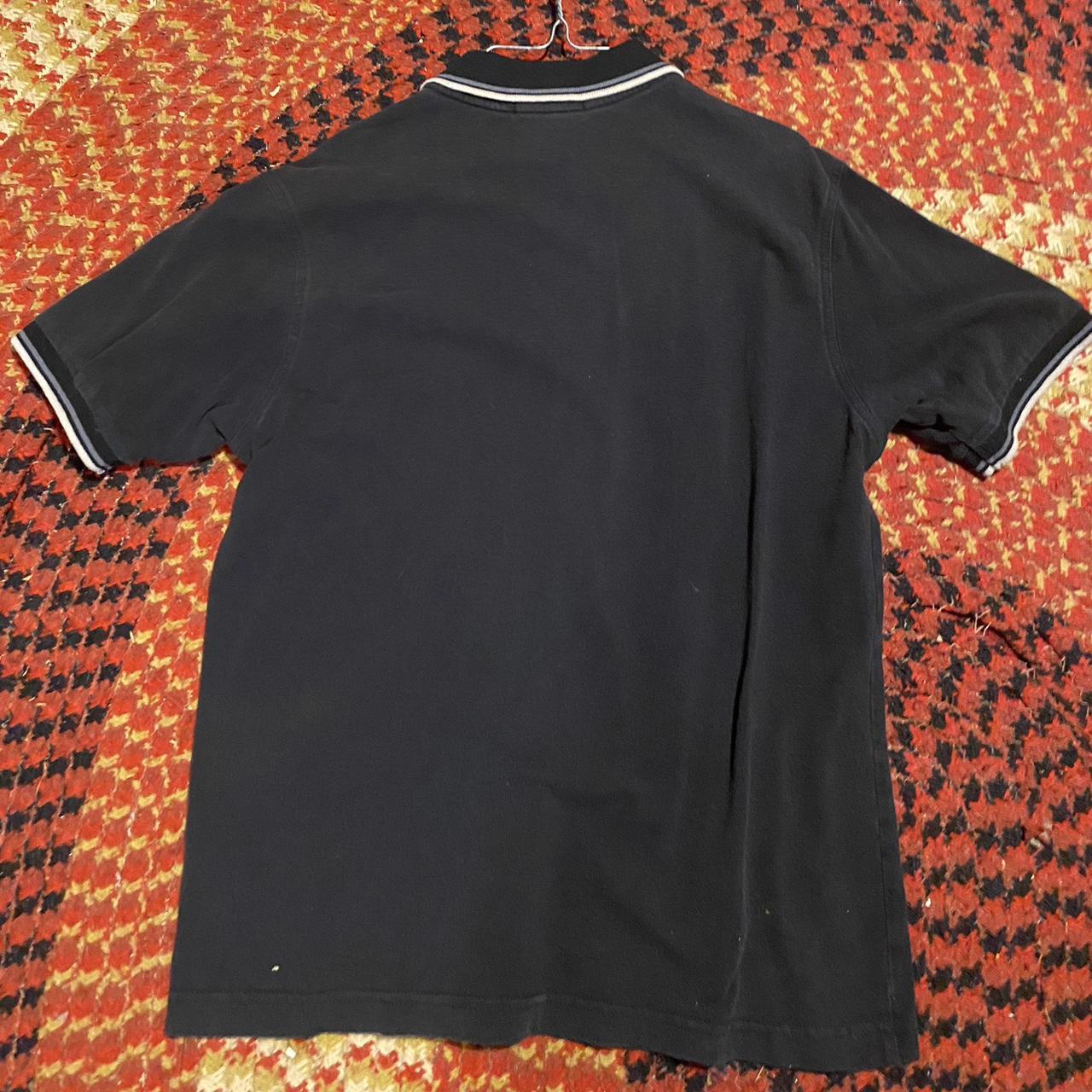 Fred Perry Polo #punk #oi - Depop