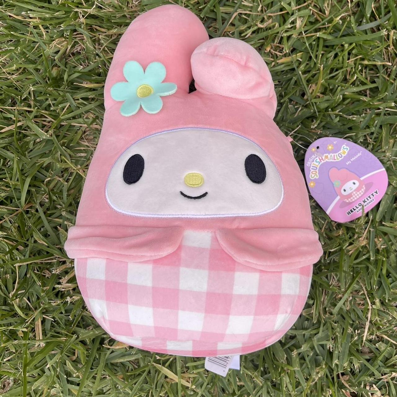 SPRING MY MELODY PLUSH - Depop