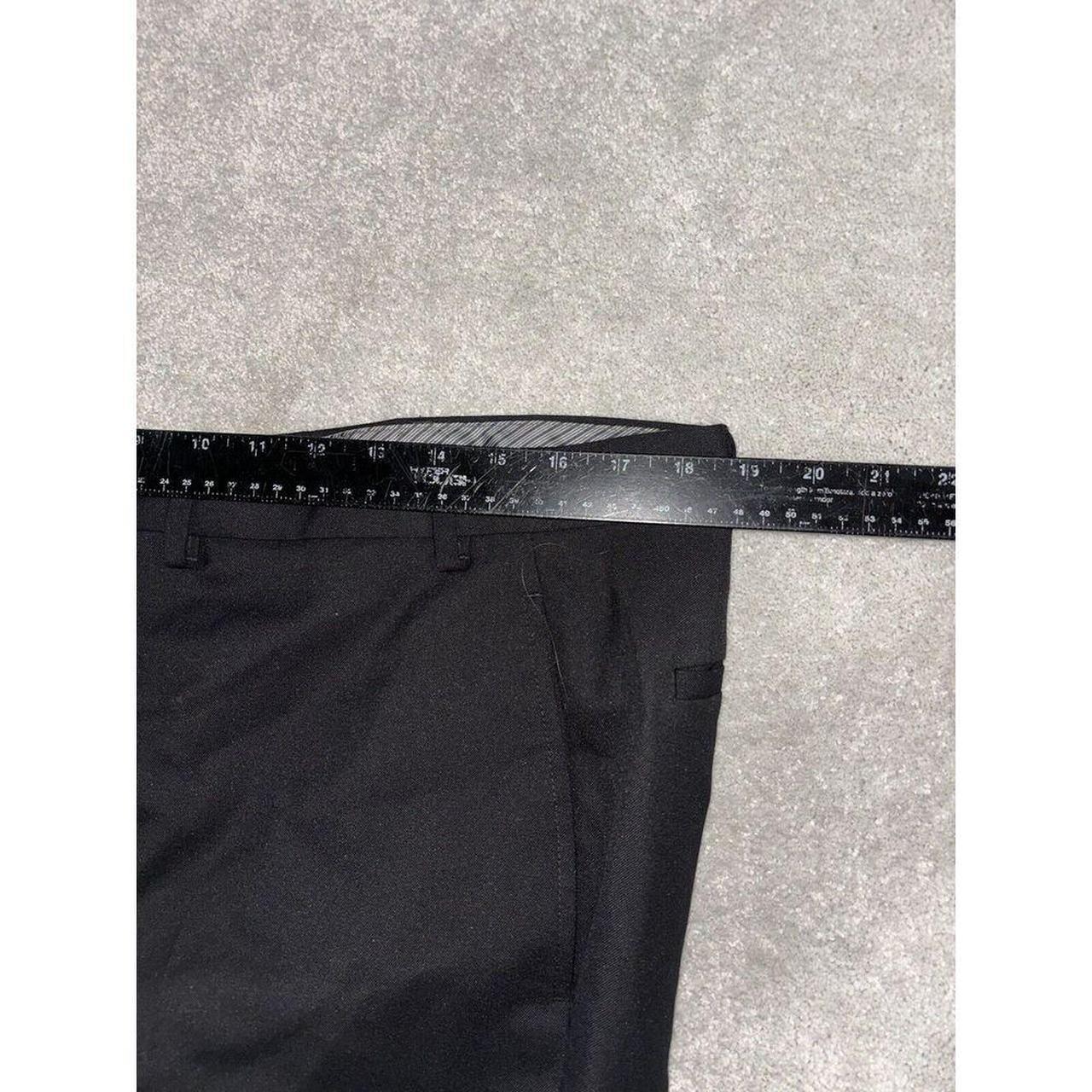 Lauren Ralph Lauren Men's Pants 38x32 Black... - Depop