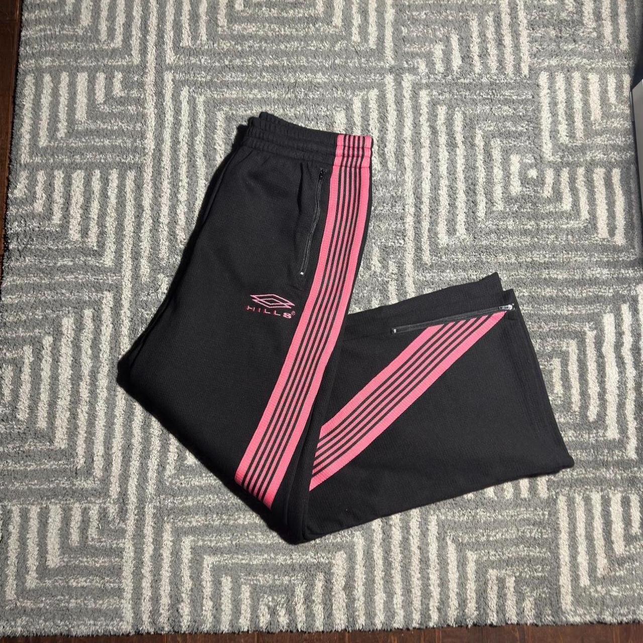 Gv gallery sweats Raspberry hills Brand new Pink and... - Depop