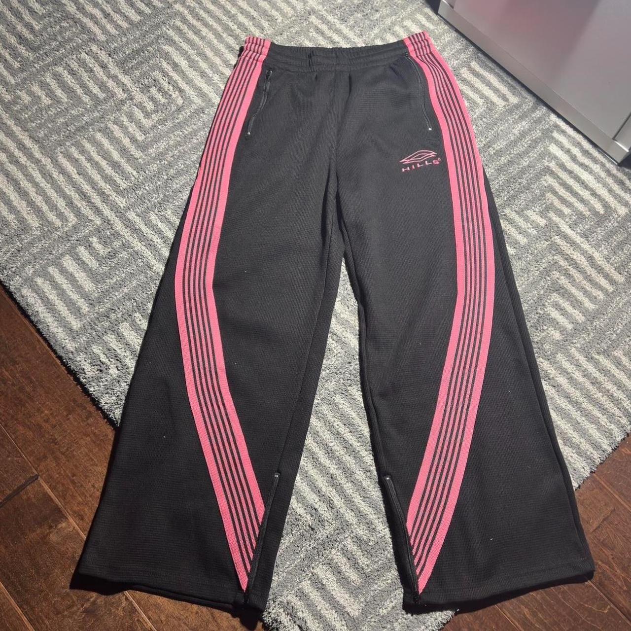 Gv gallery sweats Raspberry hills Brand new Pink and... - Depop