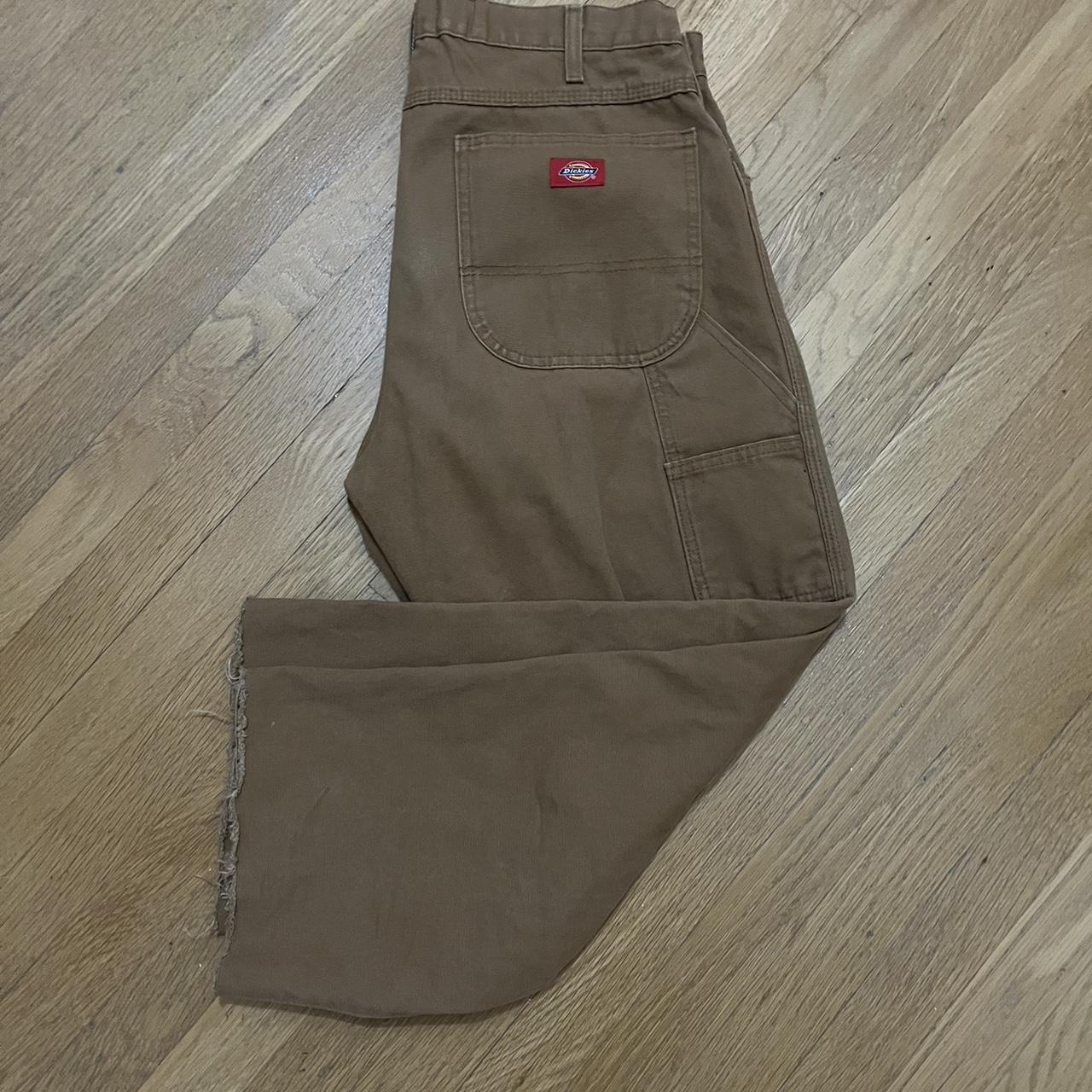 Dickies Carpenter Pants 36x30 No flaws - Depop