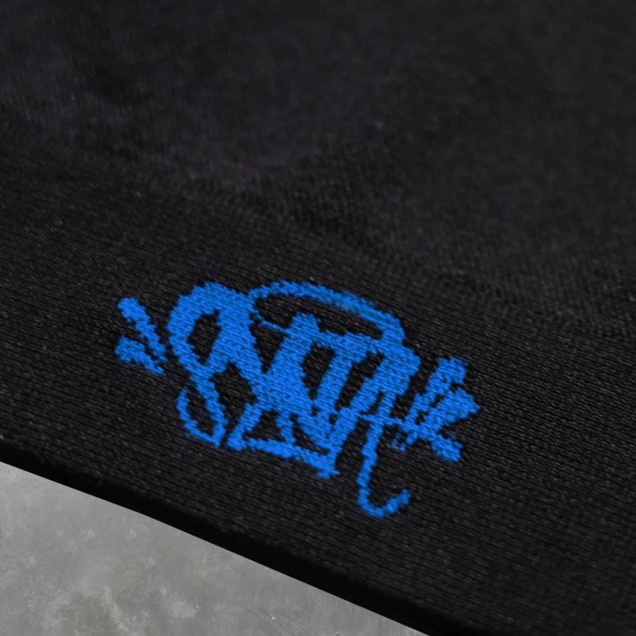 Syna skull caps red only available Red: 5 left - Depop