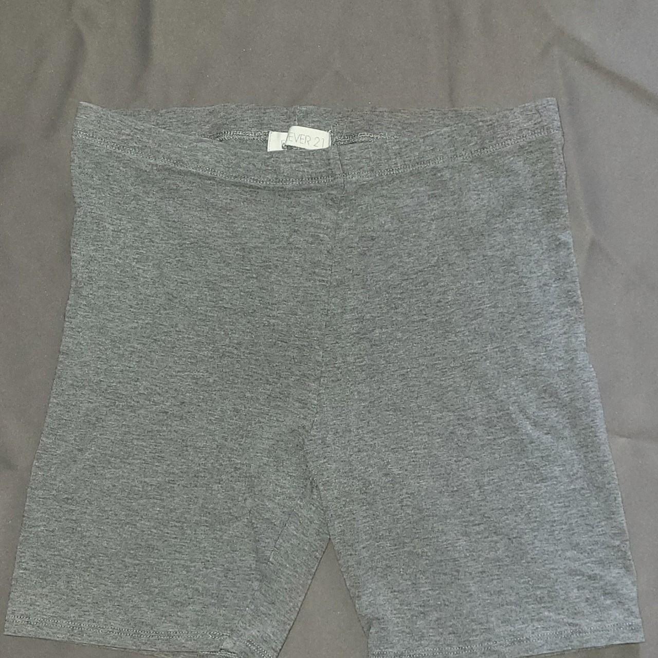 Forever 21 biker shorts #sports - Depop