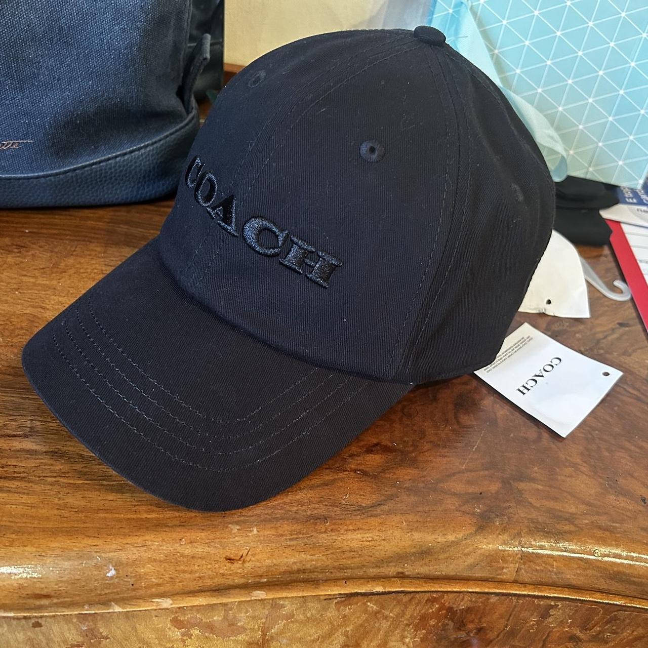 New Coach hat unisex I’ll say - Depop
