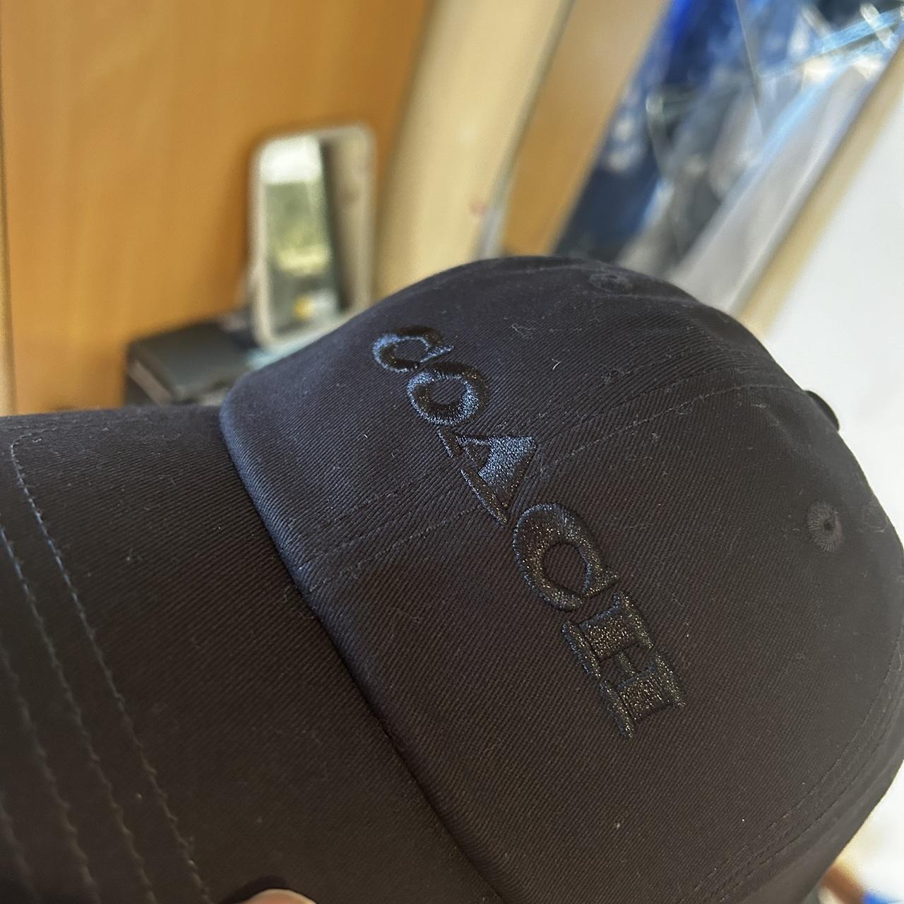 New Coach hat unisex I’ll say - Depop