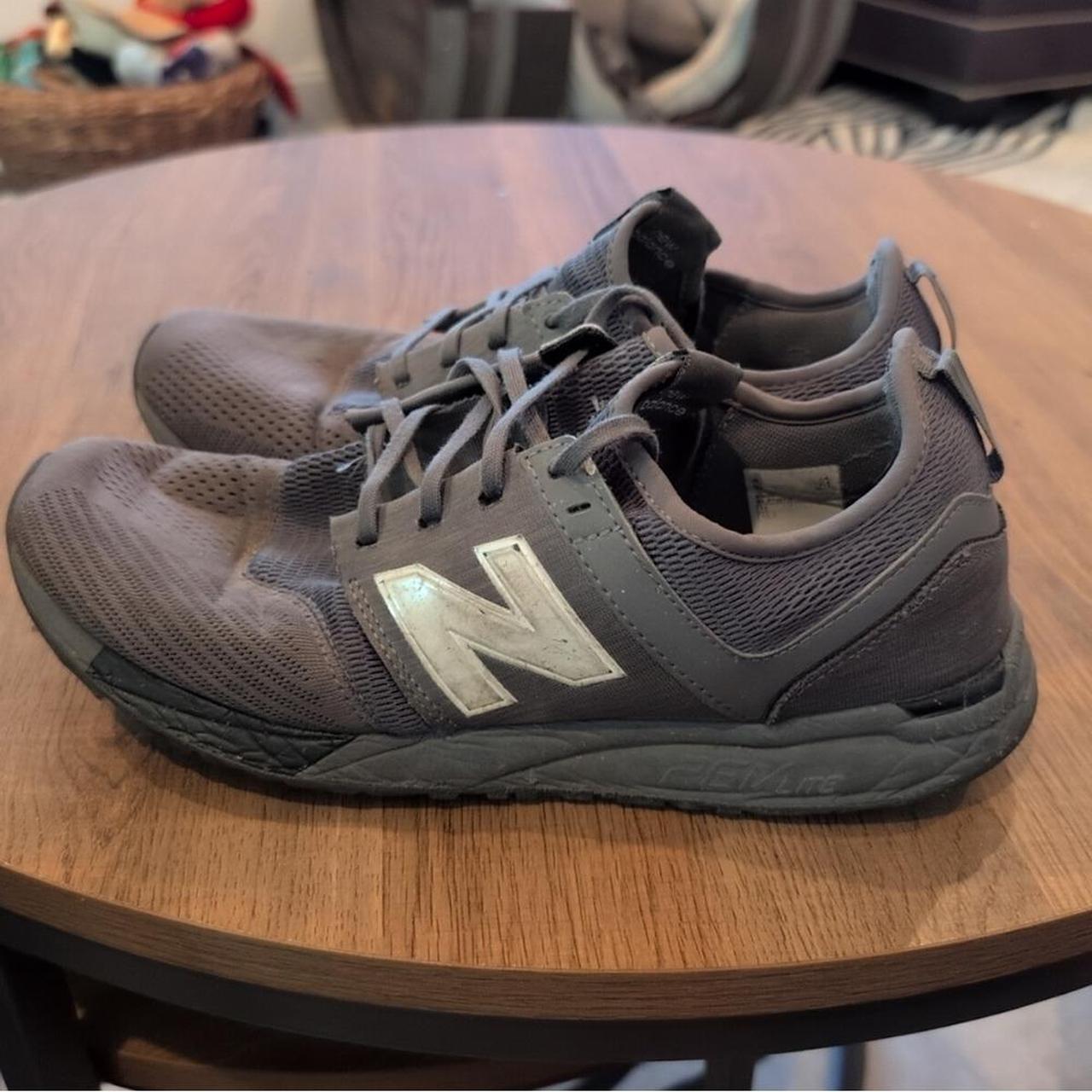 New Balance 247 Mens Size 11 D Gray Running... | Depop