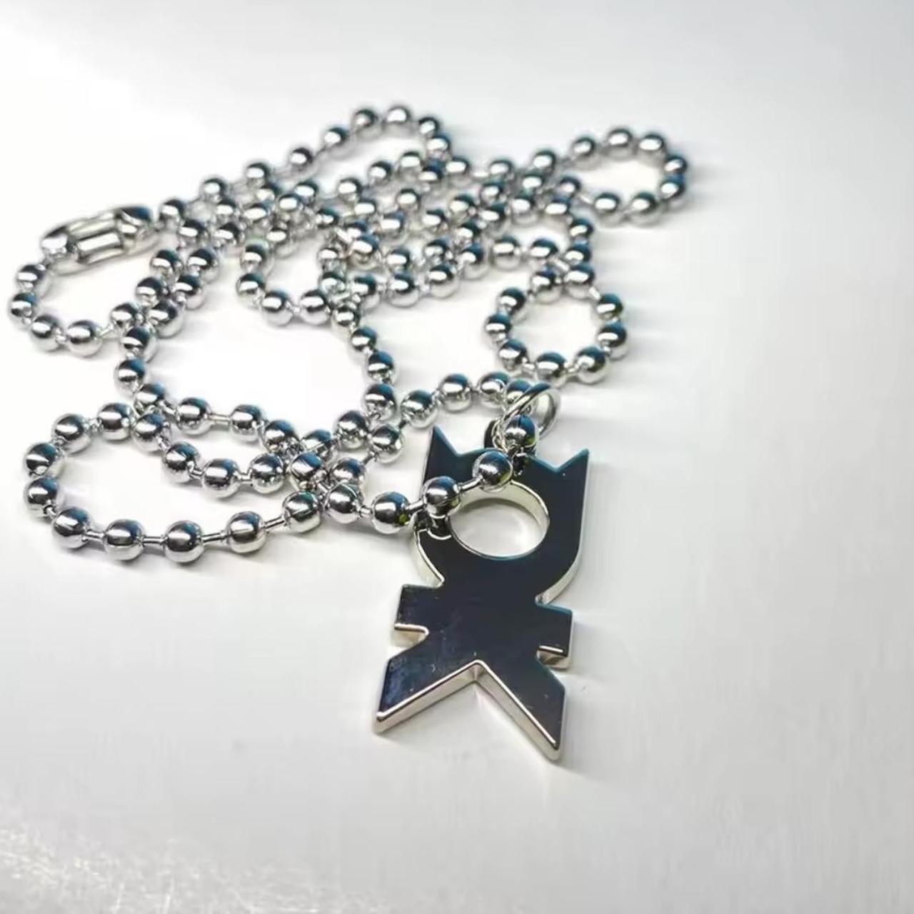 Silver Frank Ocean chain | Shipped directly from my... | Depop