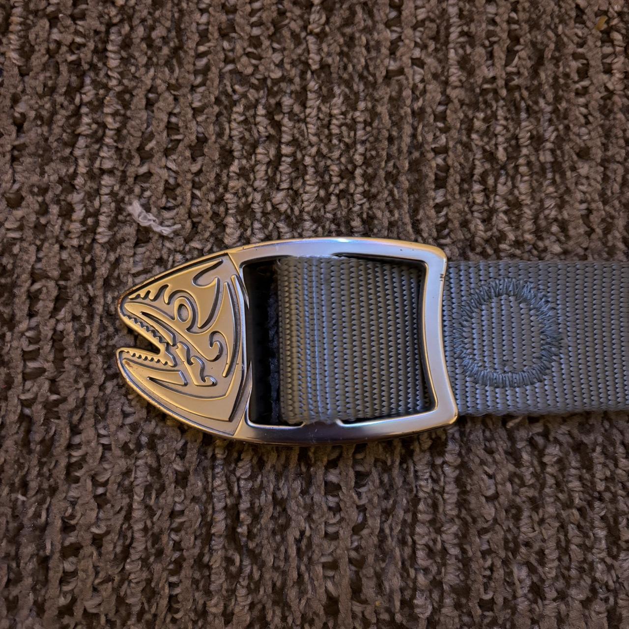 •Fish belt 38 inches long #swag#funny - Depop