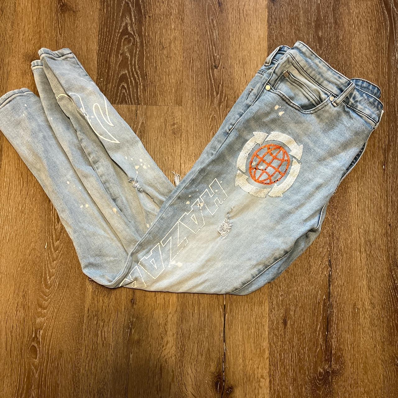 THRT men’s jeans - Depop