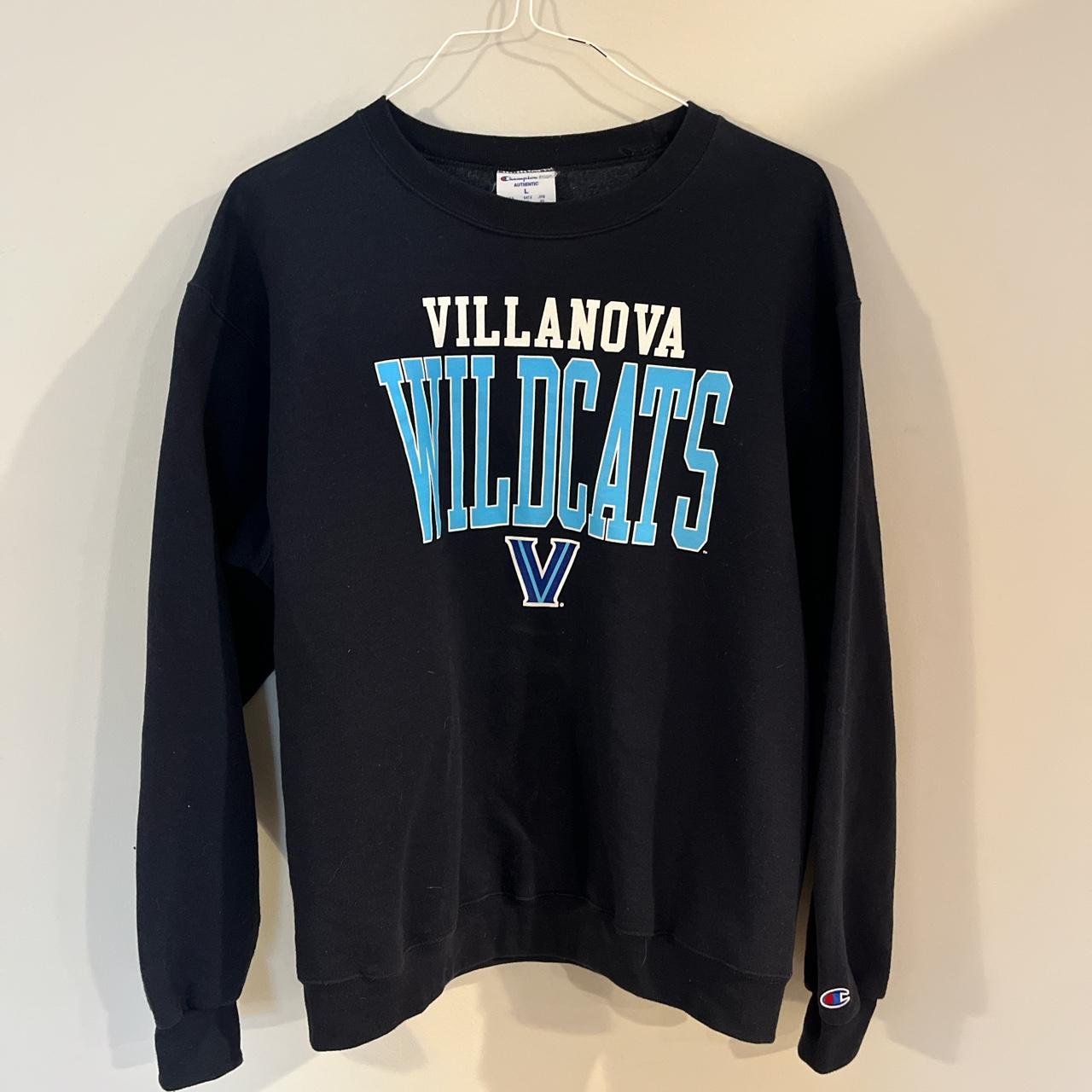 Villanova crew neck size L - Depop