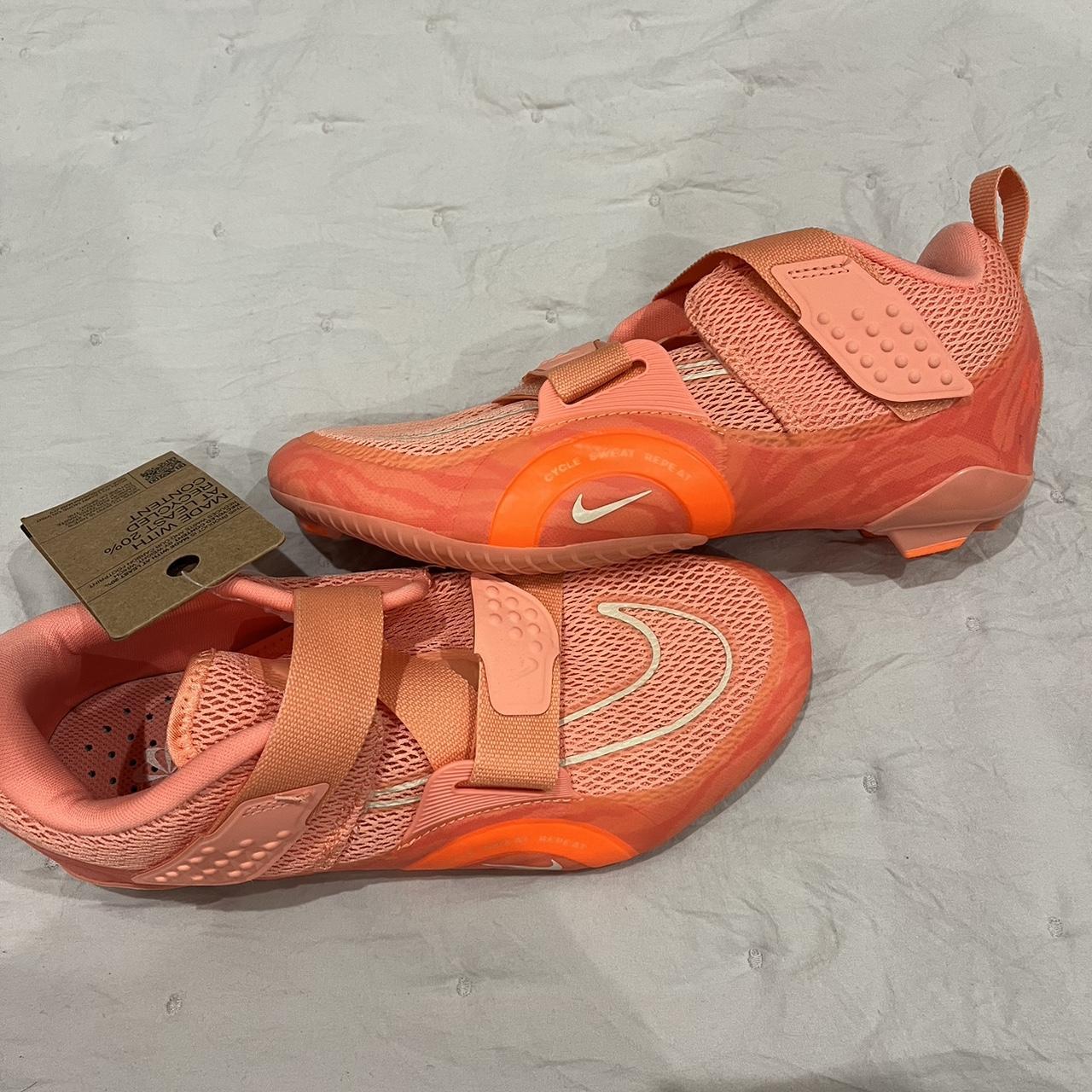 Nike cycling shoes - Depop