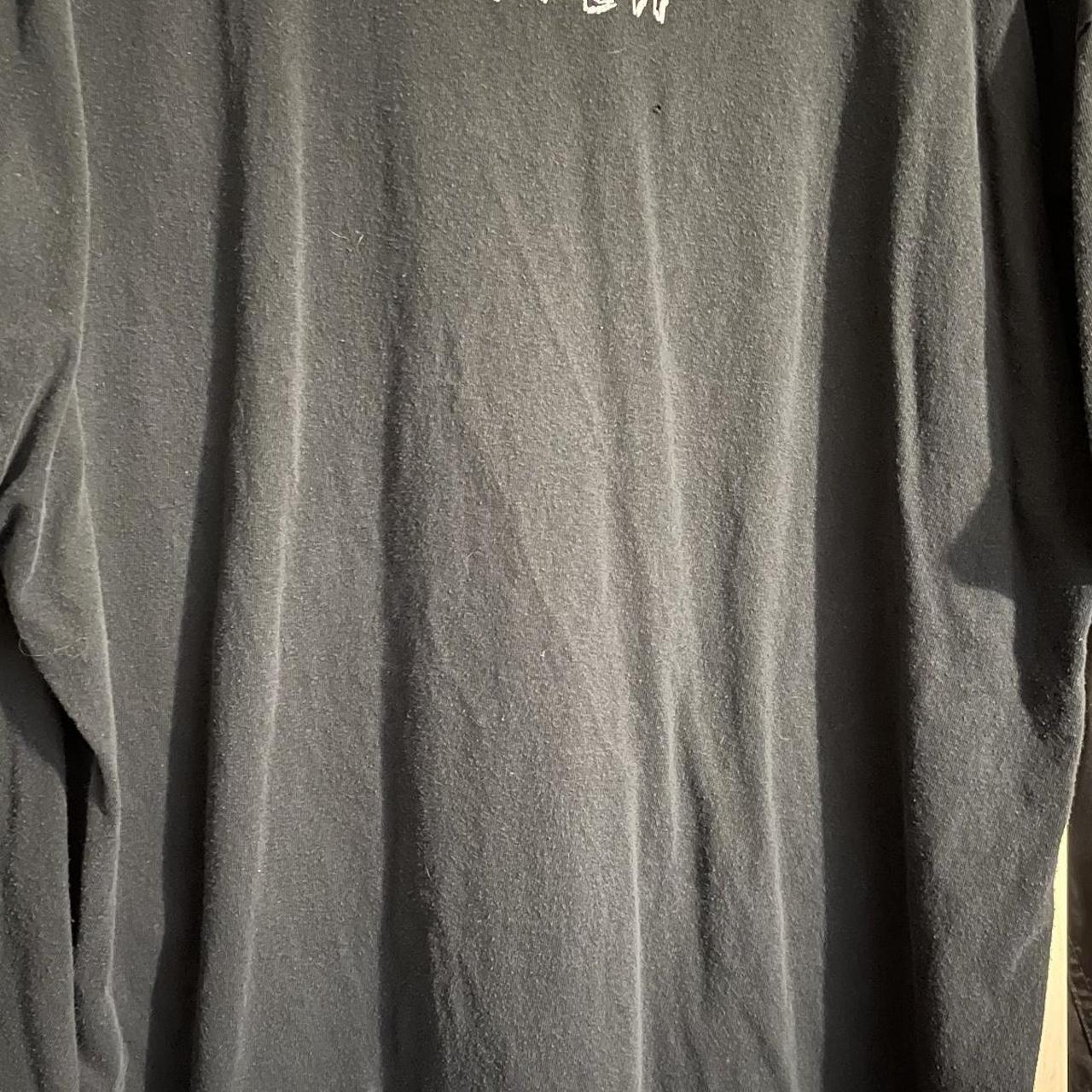 Creeper band Tshirt Teenage Spooky Shit Tshirt XL... - Depop