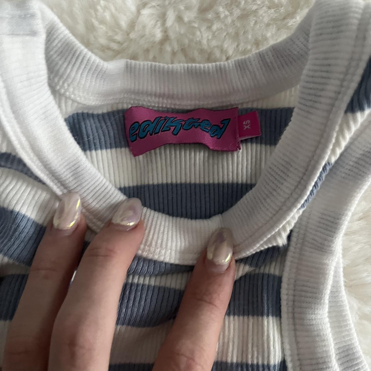 Edikted tank Never worn Brand new condition... - Depop