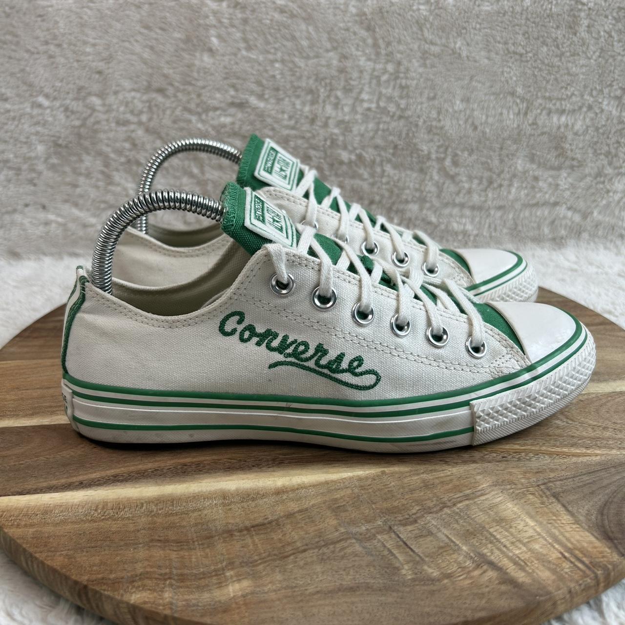 Converse All Star Retro Varsity Low Top A07142C... | Depop