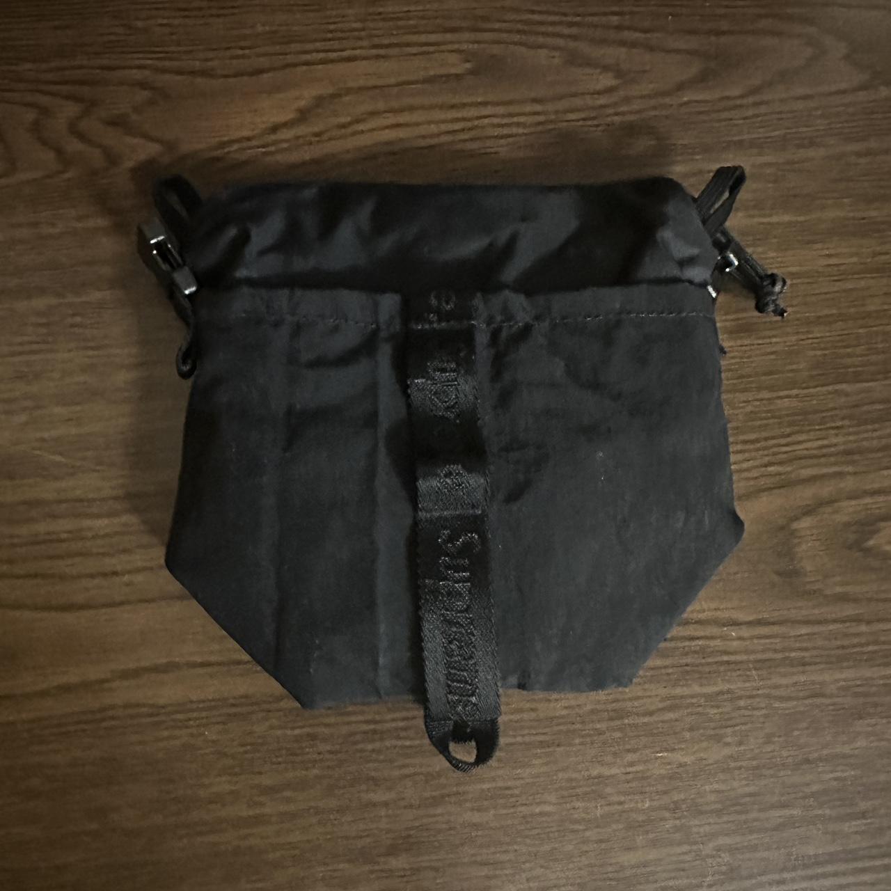 Supreme Neck Pouch with adjustable straps $50 - Depop