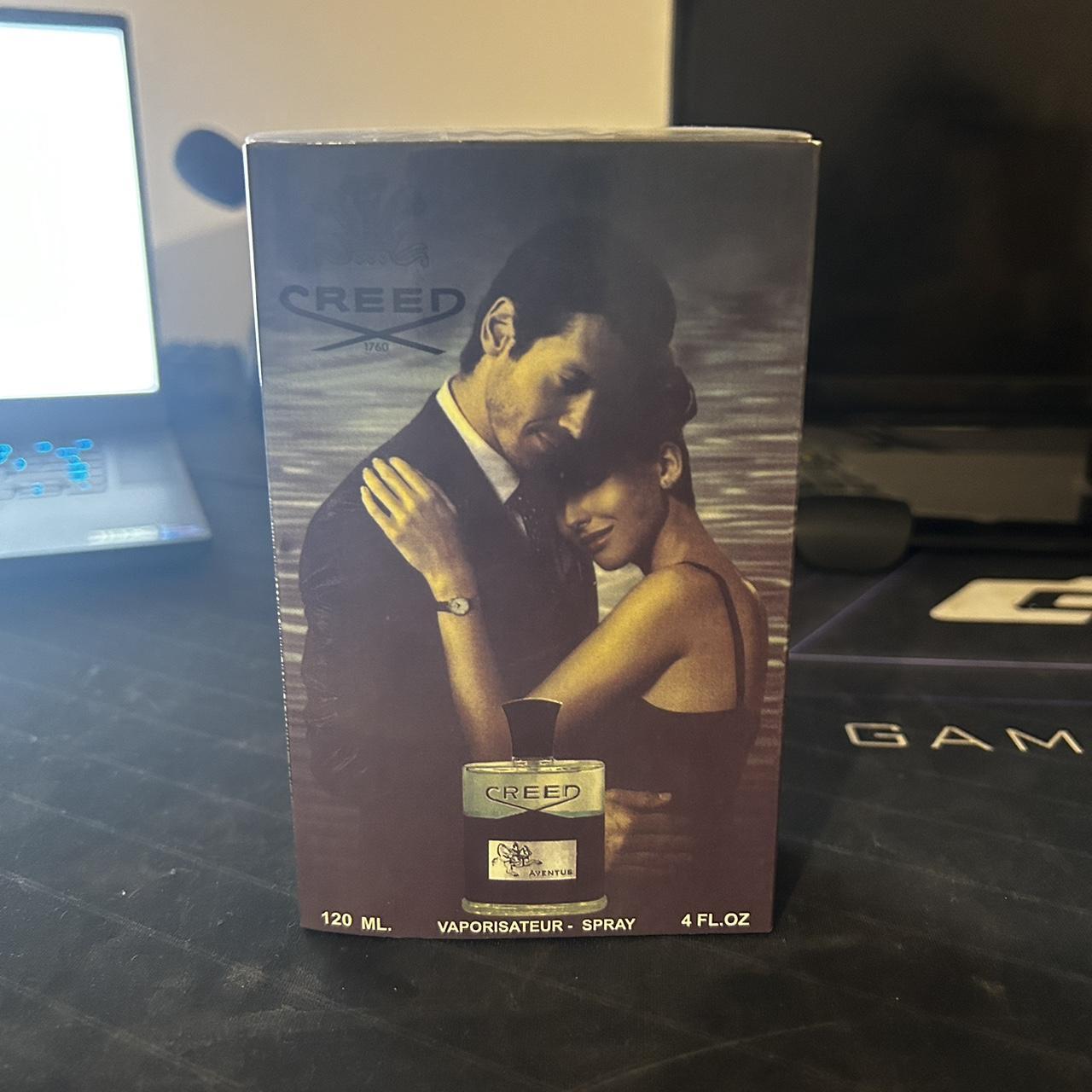 Creed 120ml Brand new and sealed - Depop