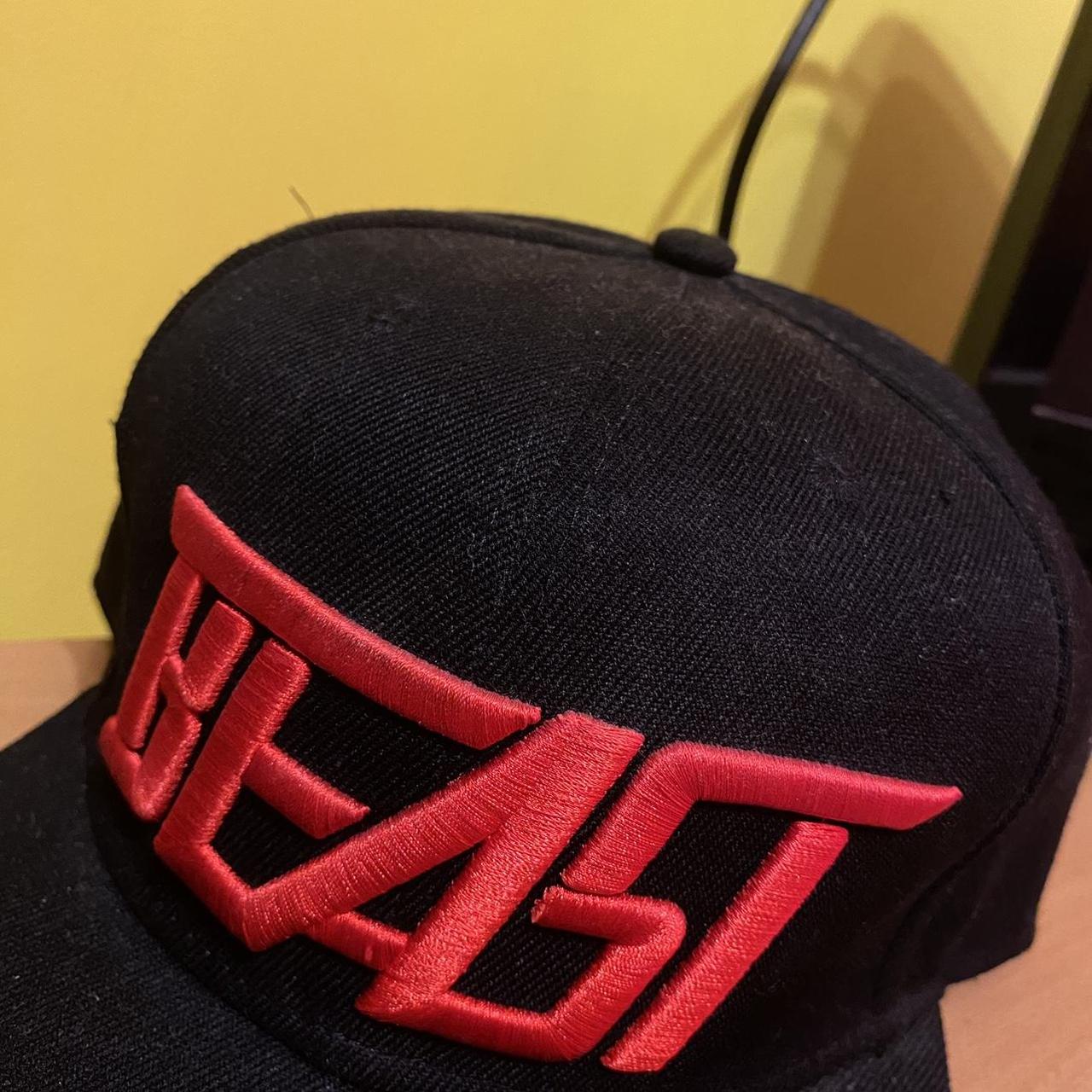 🔴 KSI BEAST snapback ⚫️ One of KSI’s first merch... - Depop