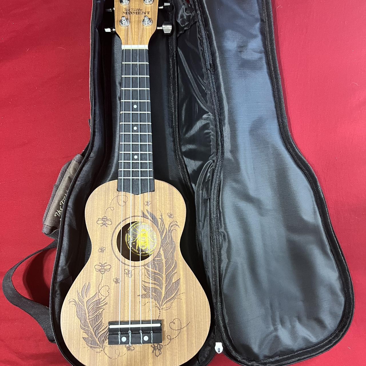 Tubbo_ Moment Ukelele Official Tubbo_ merchandise... - Depop