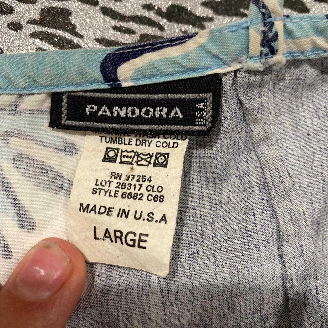 Beachcore y2k dress Pandora Size M/L - Depop