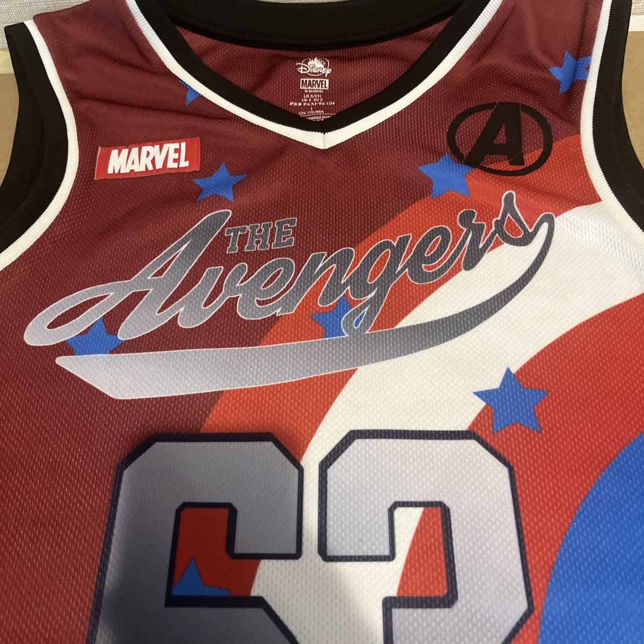 Marvel Avengers The Prince’s Trust Captain America... - Depop