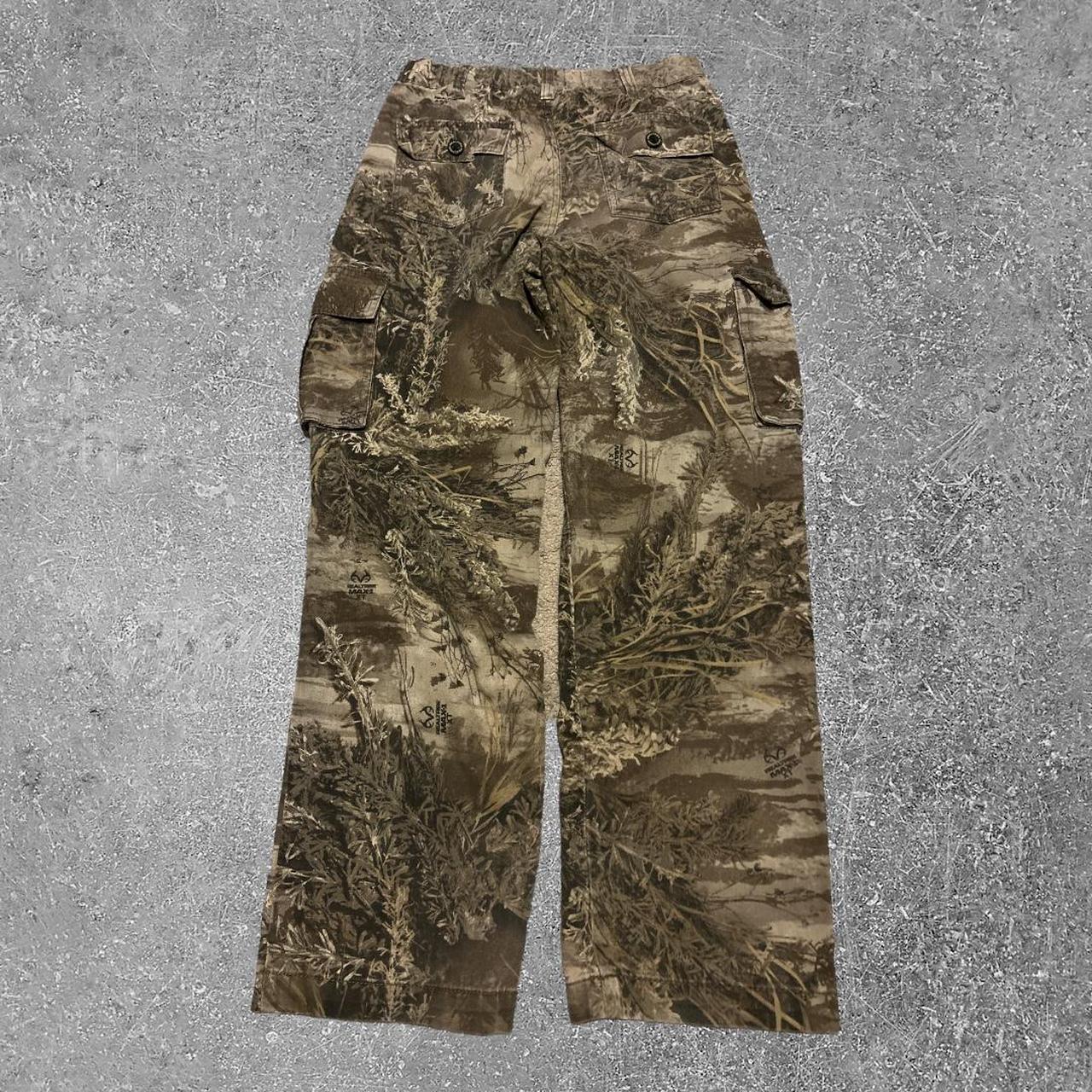 Women’s Realtree Cargo’s ~ size 18/XXL ~ Perfect... - Depop