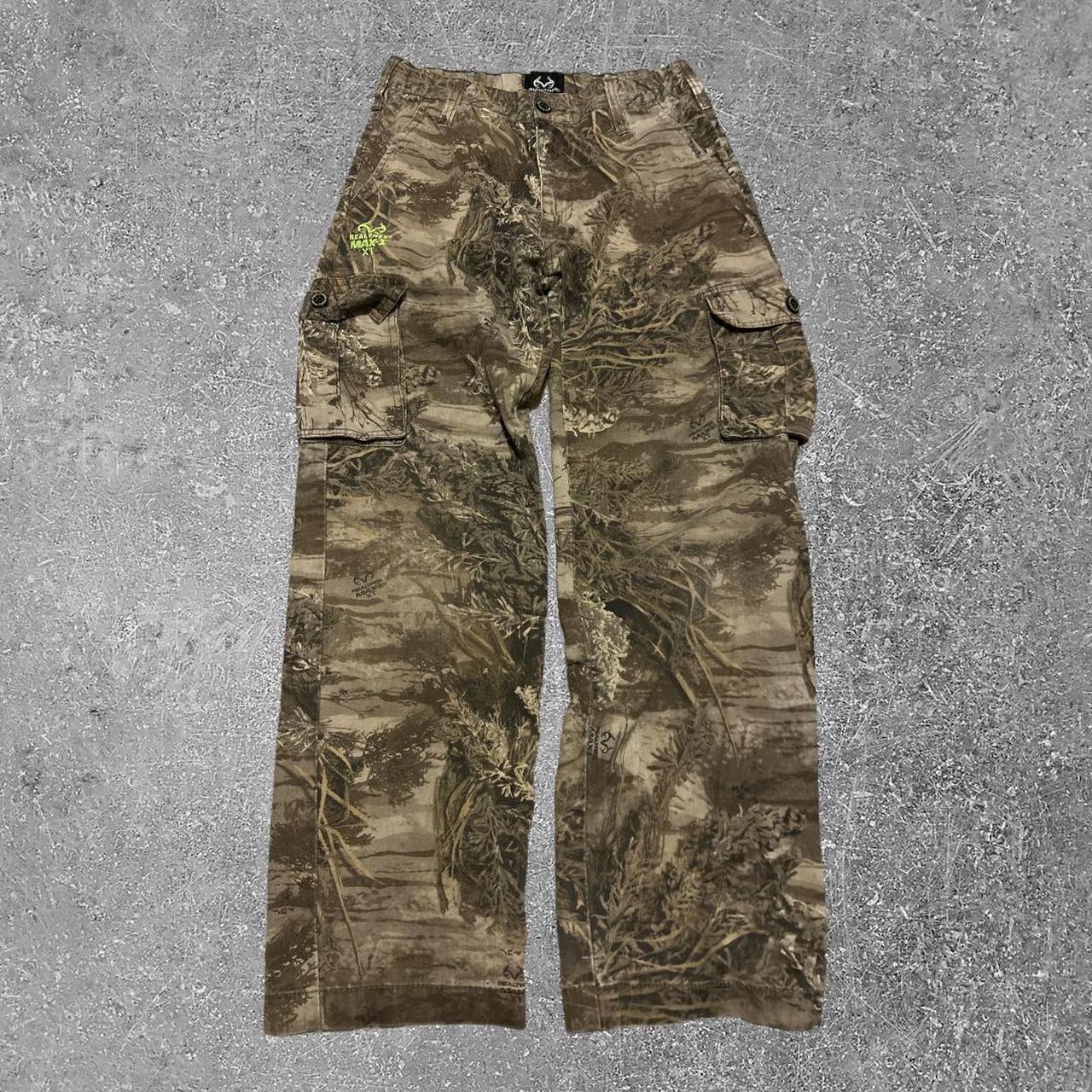 Women’s Realtree Cargo’s ~ size 18/XXL ~ Perfect... - Depop