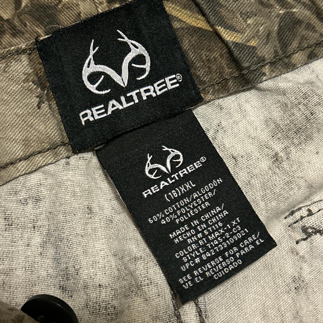 Women’s Realtree Cargo’s ~ size 18/XXL ~ Perfect... - Depop