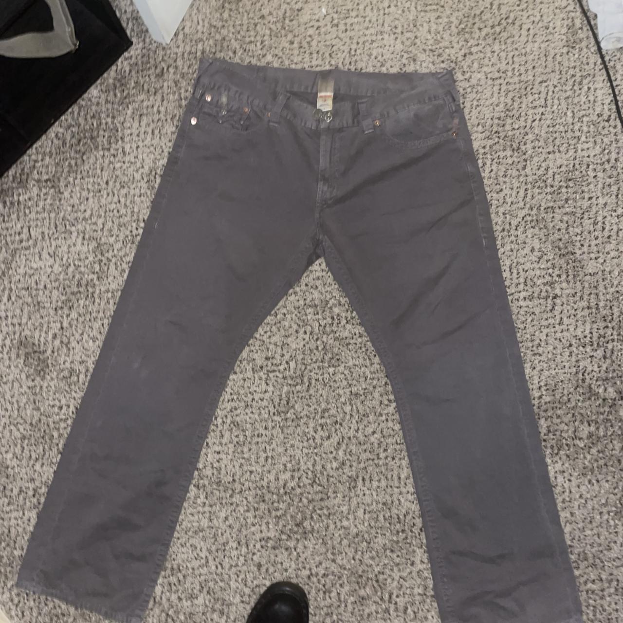 True Religion "RICKY" - Depop