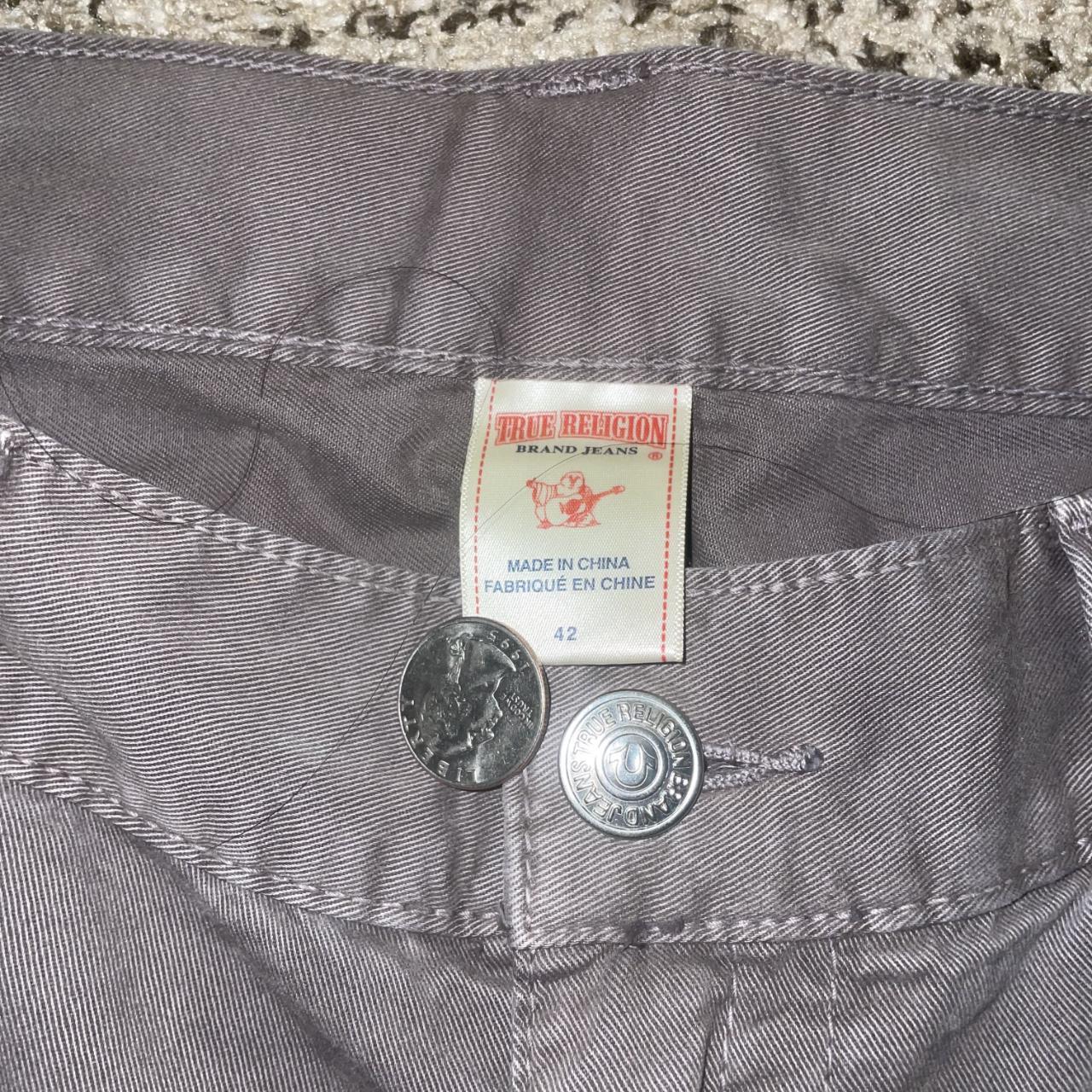 True Religion "RICKY" - Depop