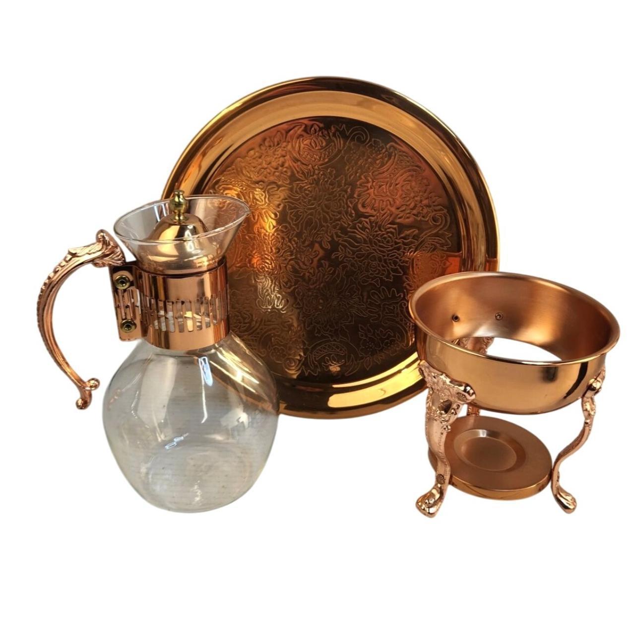 Corning Brand Princess House Heat Proof Glass Carafe... | Depop