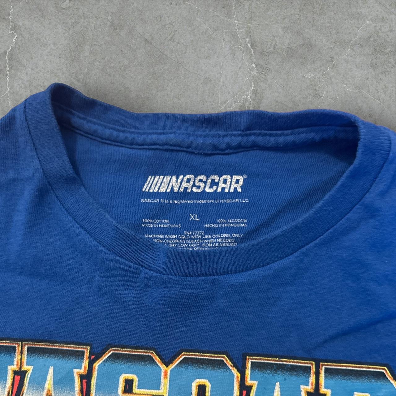 Simple nascar T-shirt No flaws size-XL dm for more... - Depop