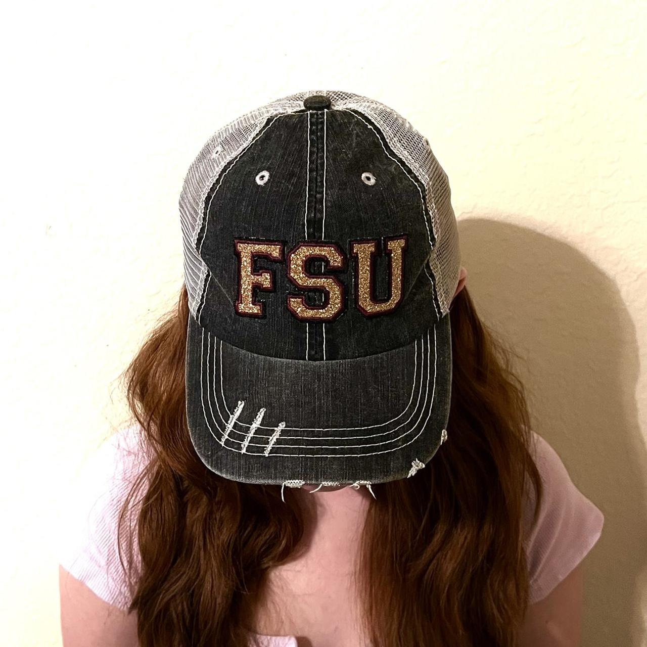 FSU Baseball Hats! $10 per hat, or $25 for all three! - Depop