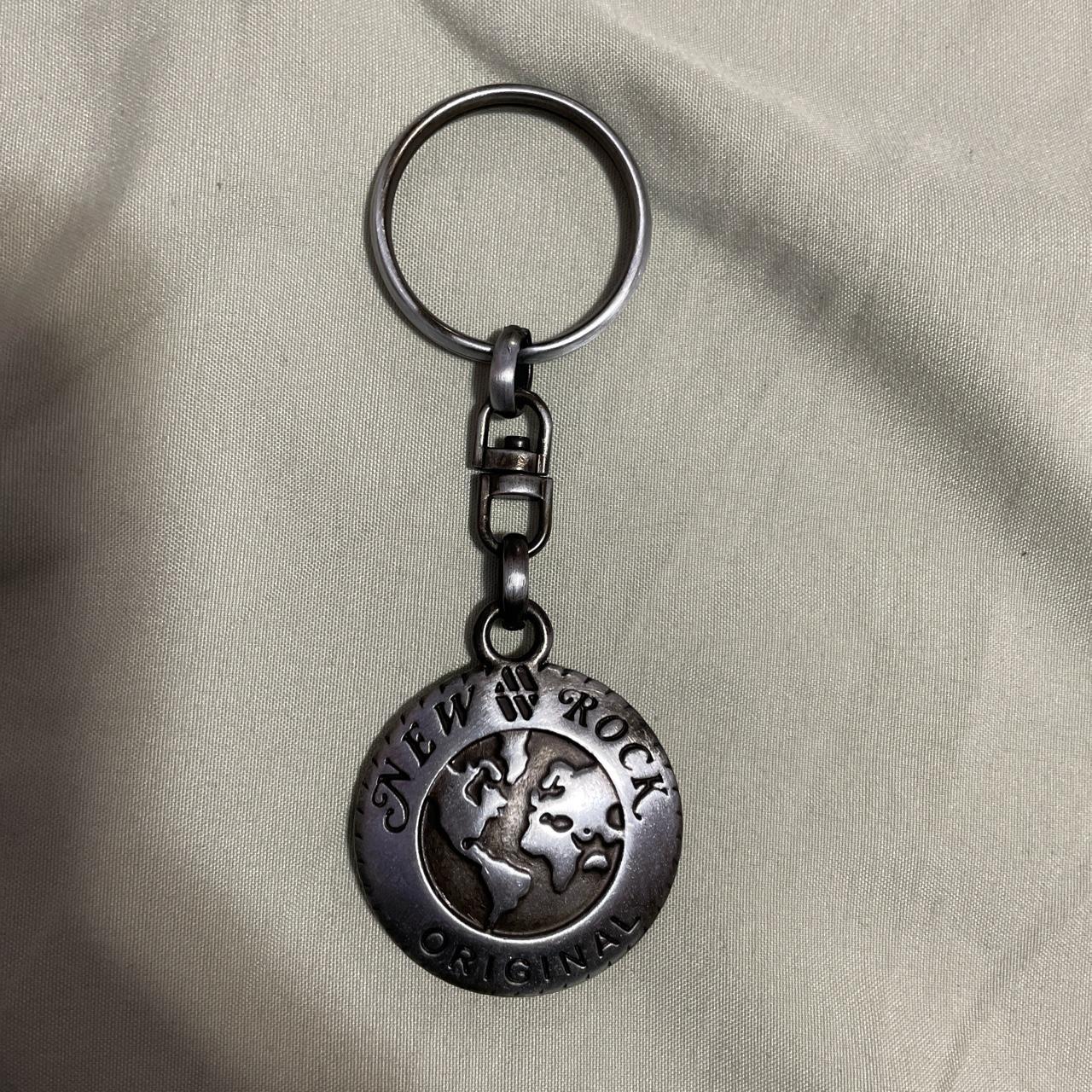 New Rock Keychain Got New Rock shoes and it came... - Depop