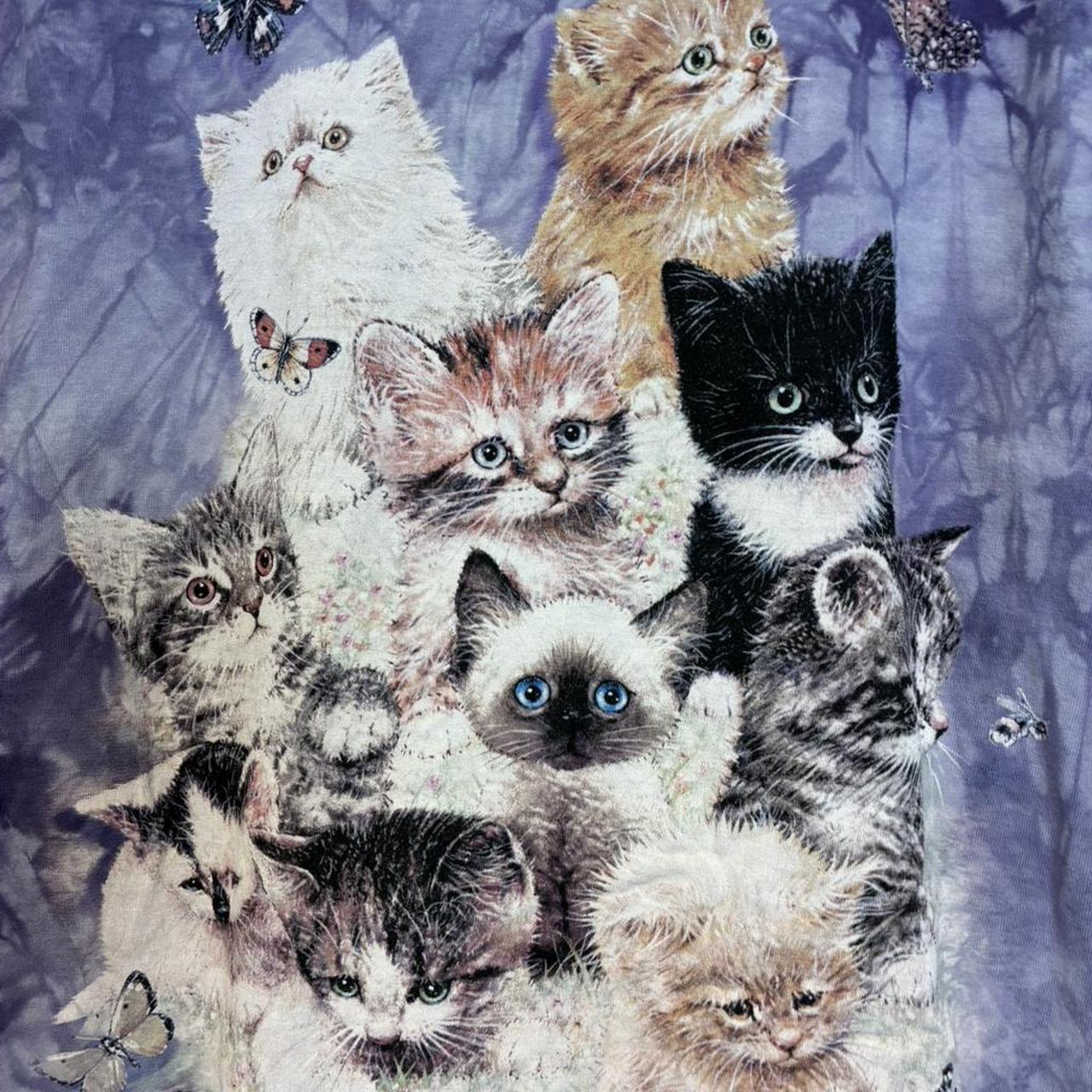 The Mountain Tee Size L Good Condition Size L 21”... | Depop