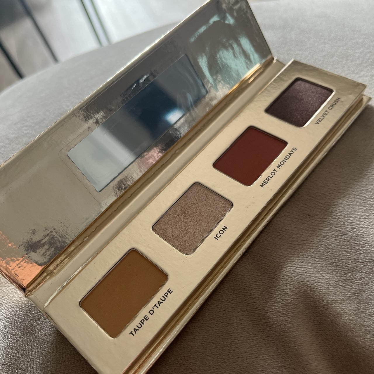 Iconic London - sugar and spice eyeshadow palette... - Depop