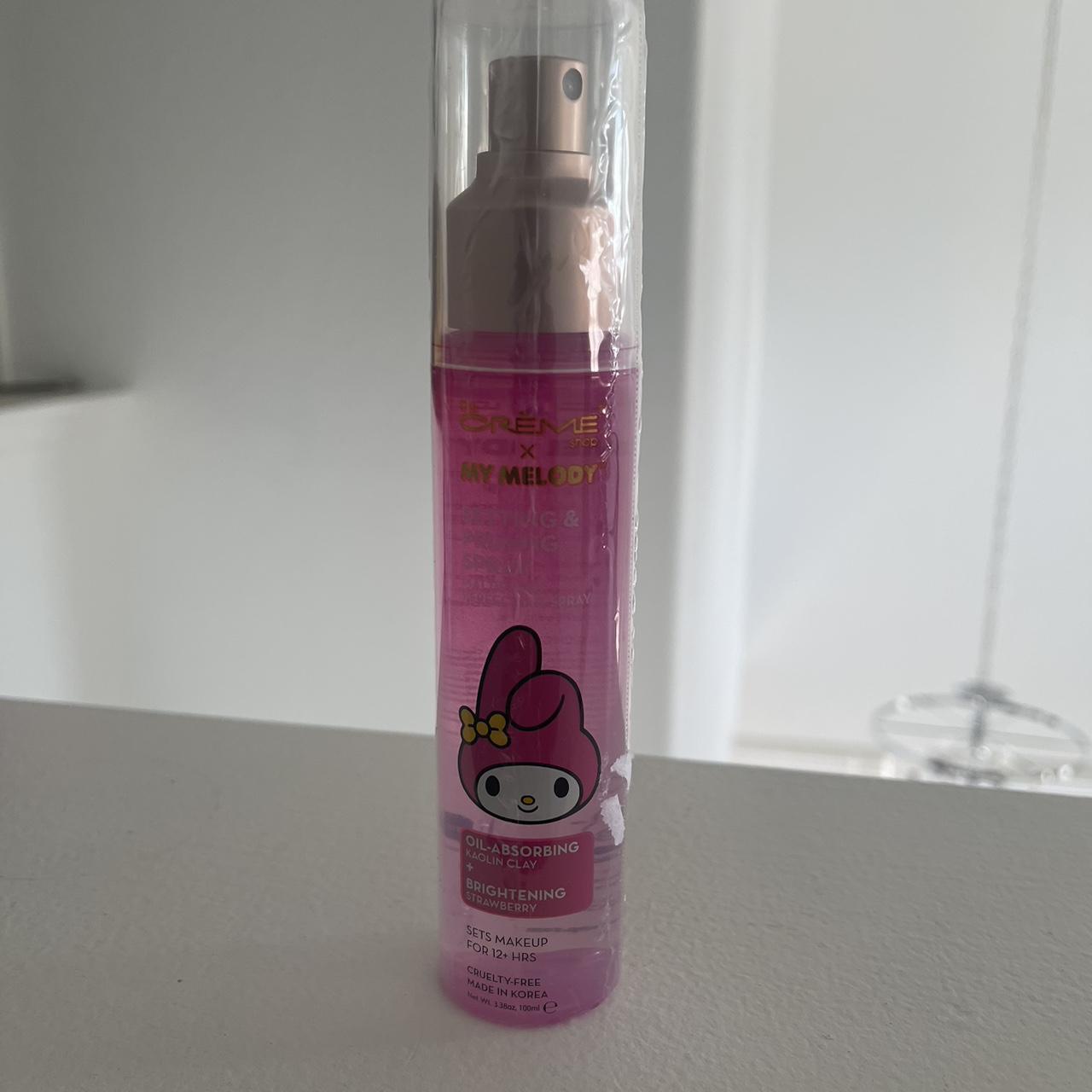 #HelloKitty #settingpriming #spray - Depop