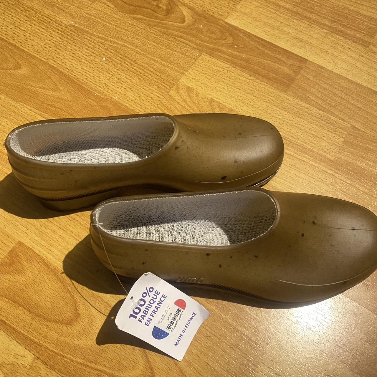 PLASTICANA's shoes The Gardana Clog umo size 39 8/8.5 - Depop